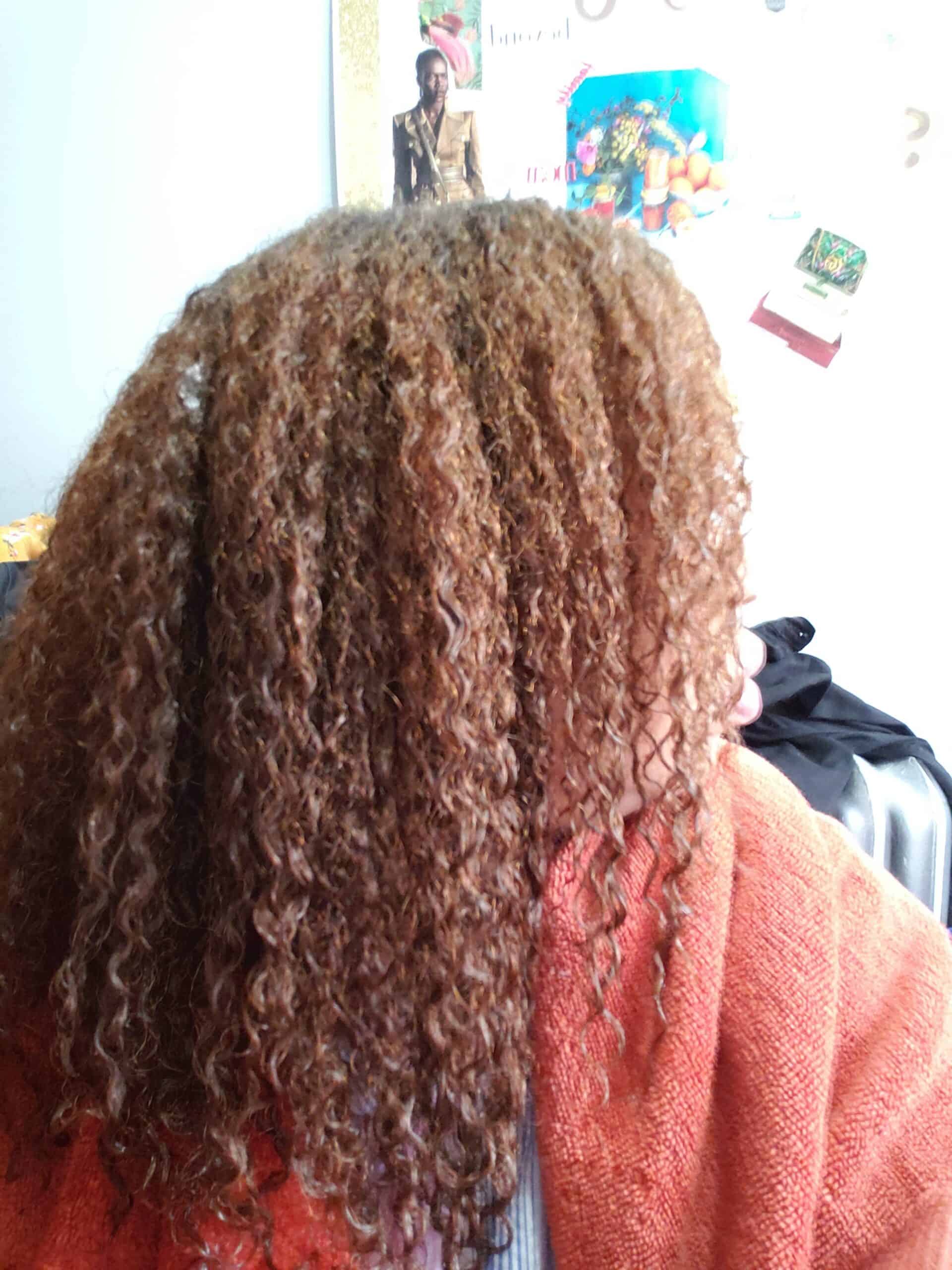 CURLS Blueberry Bliss Products Review (2025) : Curly Girly Says