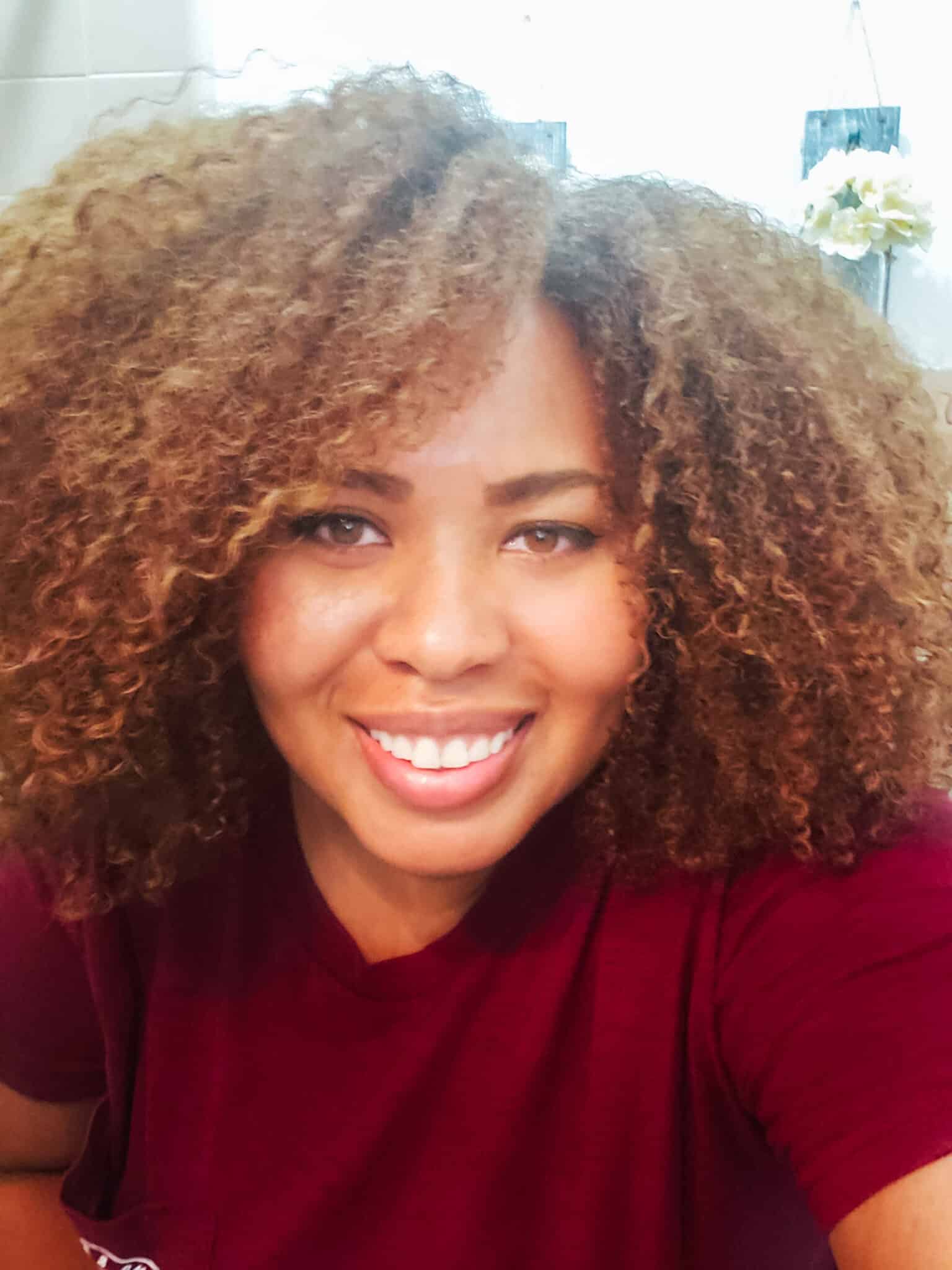 CURLS Blueberry Bliss Products Review (2025) : Curly Girly Says