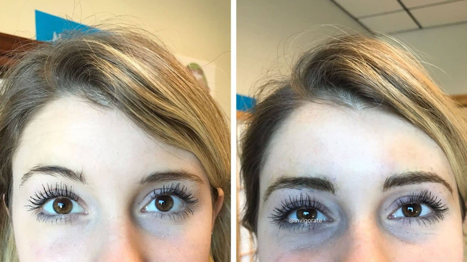 Naturally Uneven Eyebrows: Tips for Symetric Brows (2026) : Curly Girly ...