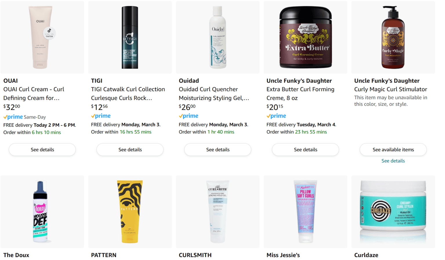 Perfecting Your Curly Hair Routine: Curly Hair Routine Products (2026 ...