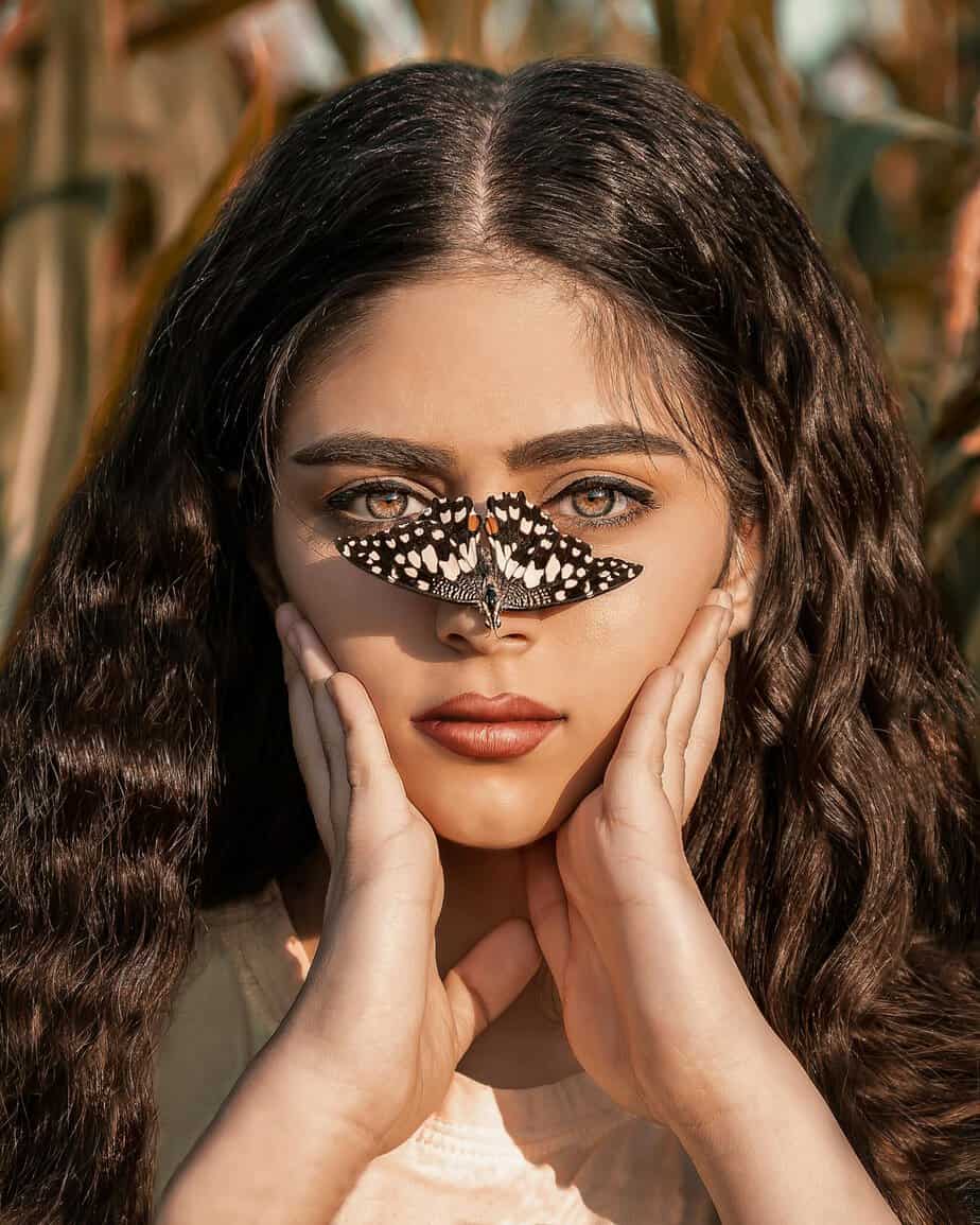 Irish Curls: Understanding Half Straight and Curly Hair (2025) : Curly ...