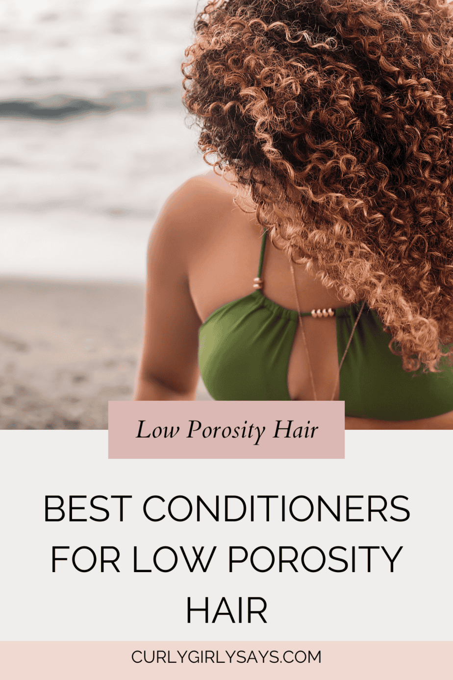 How to Style 2b Hair: 6 Ways to Style (2025) : Curly Girly Says