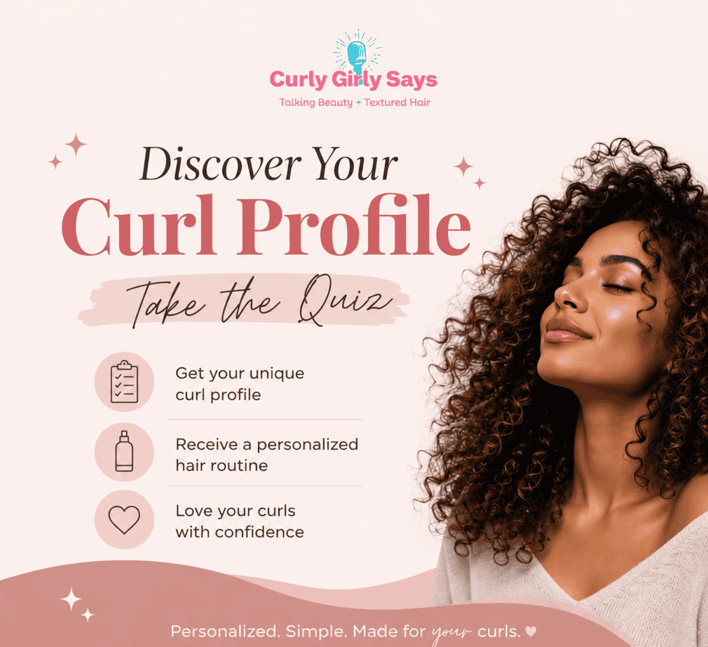 Becoming More Visible Changed Me (2026) : Curly Girly Says